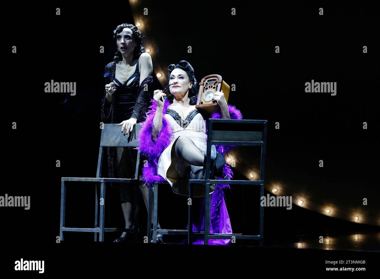 Ruth brauer kvam hi-res stock photography and images - Alamy