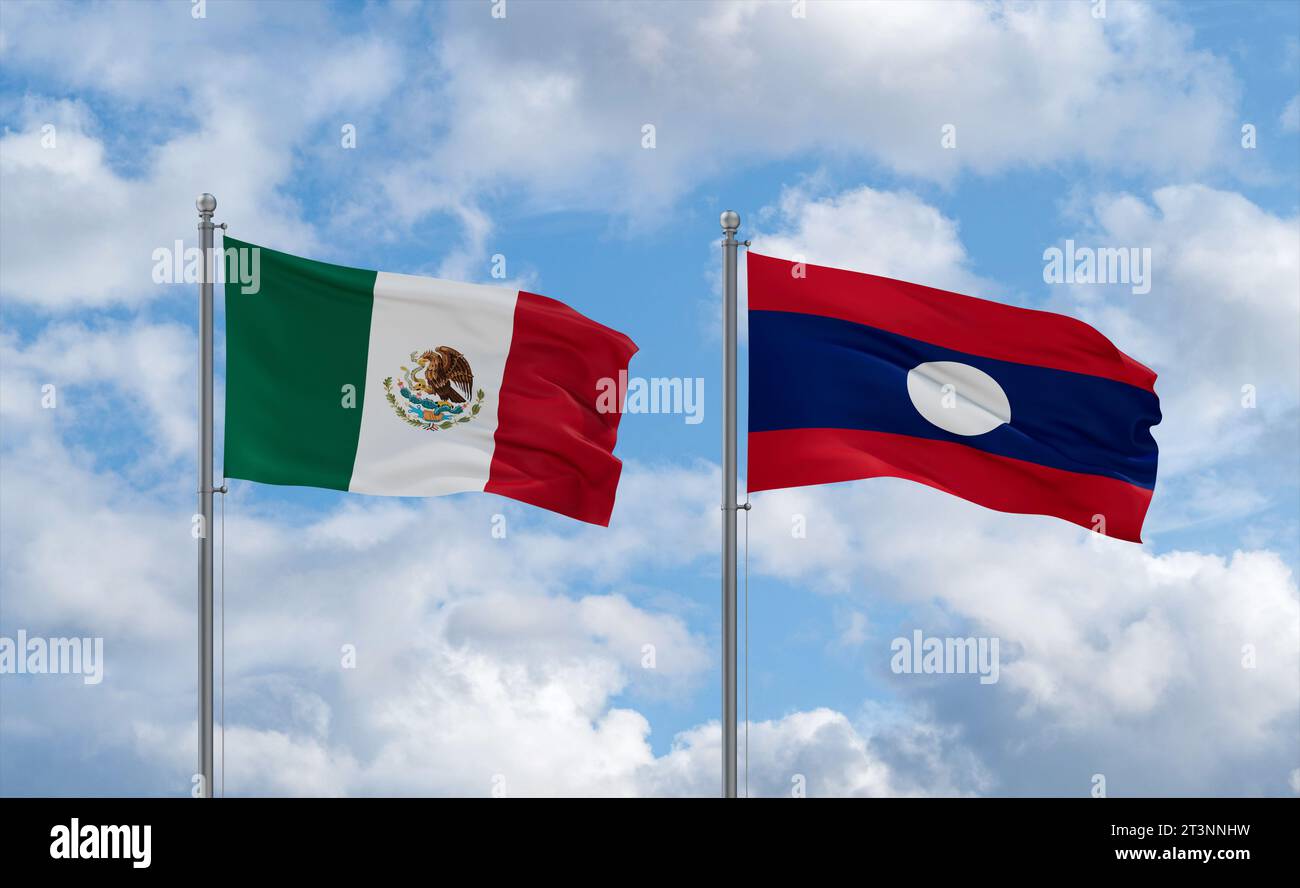Laos and mexico hi-res stock photography and images - Alamy
