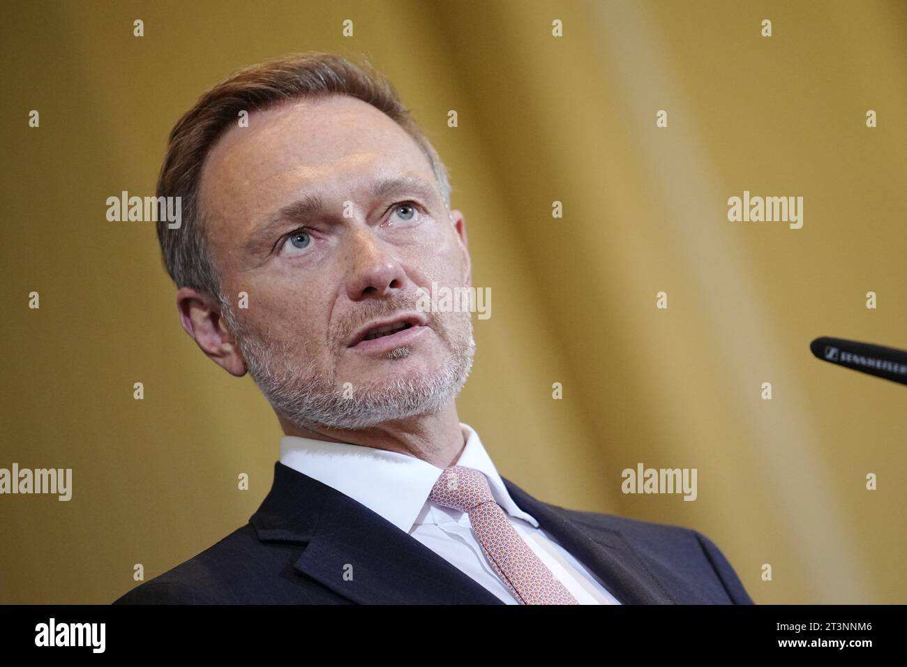 Berlin, Germany. 26th Oct, 2023. Christian Lindner (FDP), Federal ...