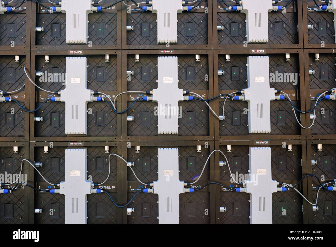 Multi level stage setup in hi-res stock photography and images - Alamy