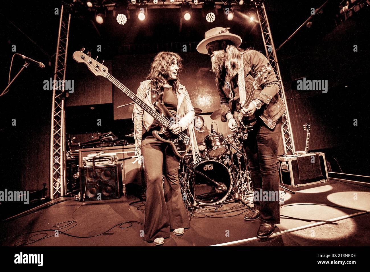 Danielle nicole band hi-res stock photography and images - Alamy