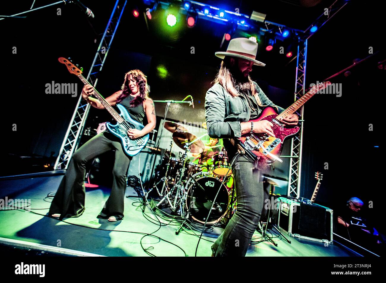 Danielle nicole band hi-res stock photography and images - Alamy