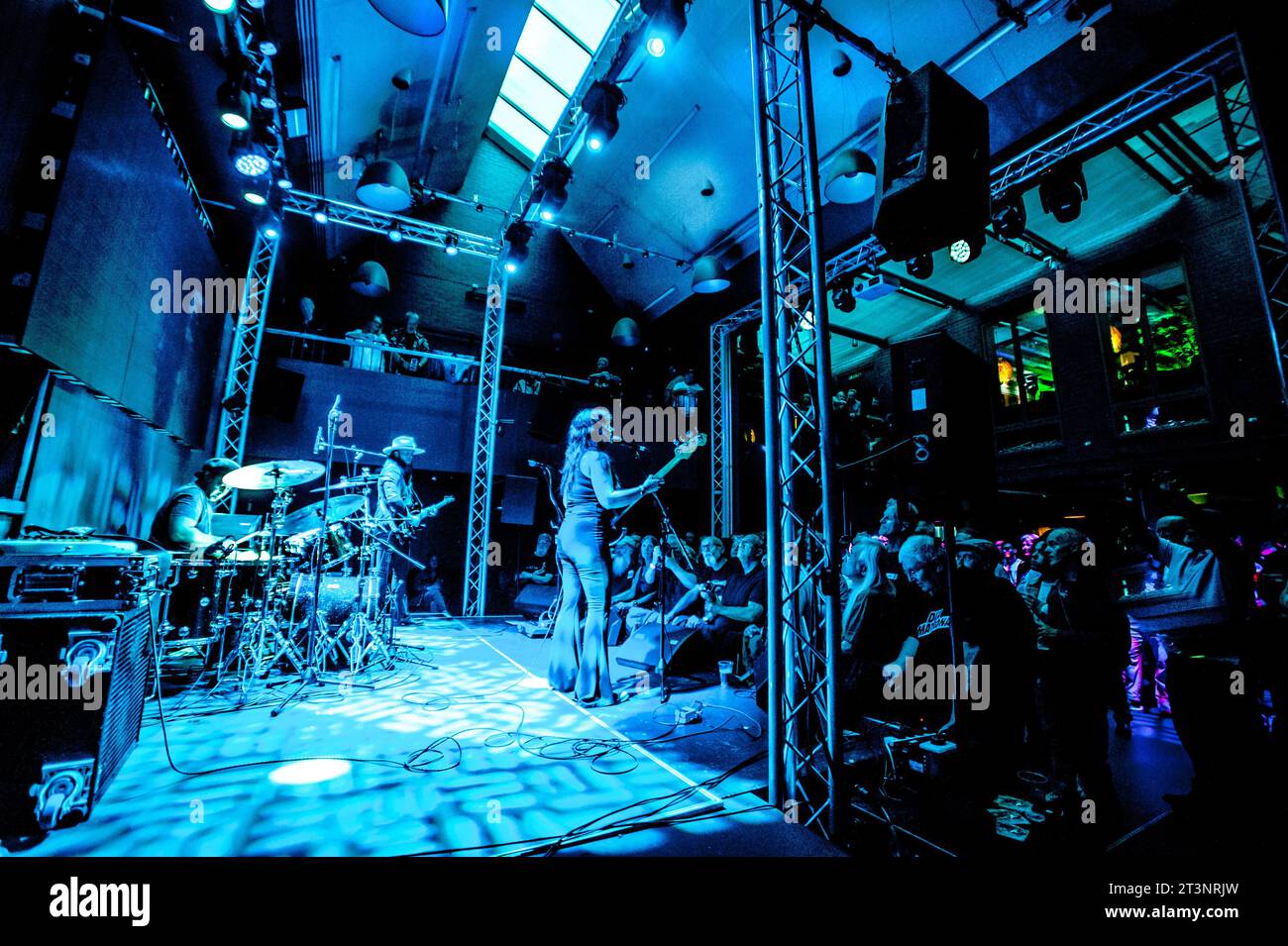 Danielle Nicole Band Stock Photo - Alamy