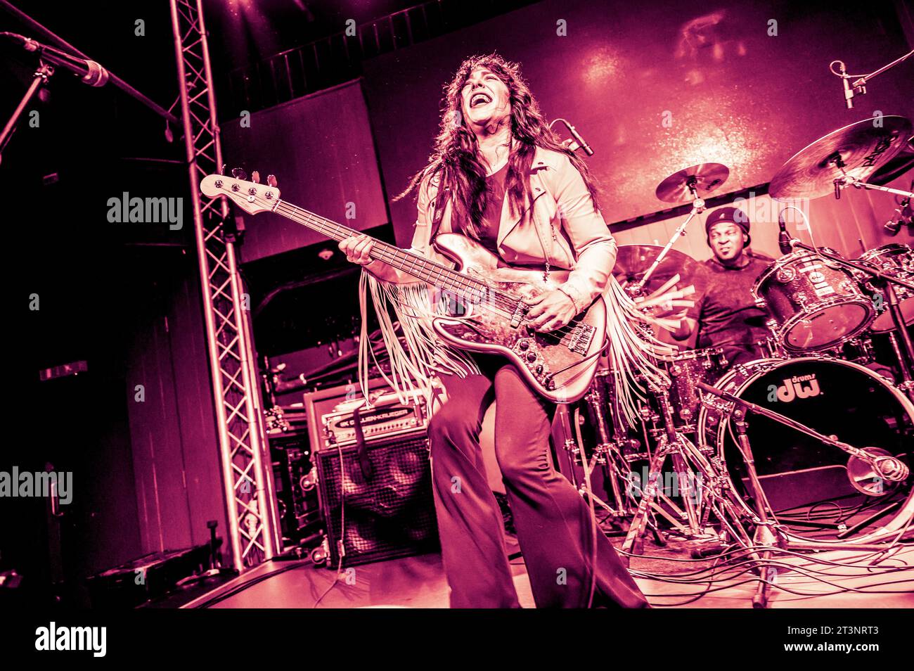 Danielle Nicole Band Stock Photo - Alamy
