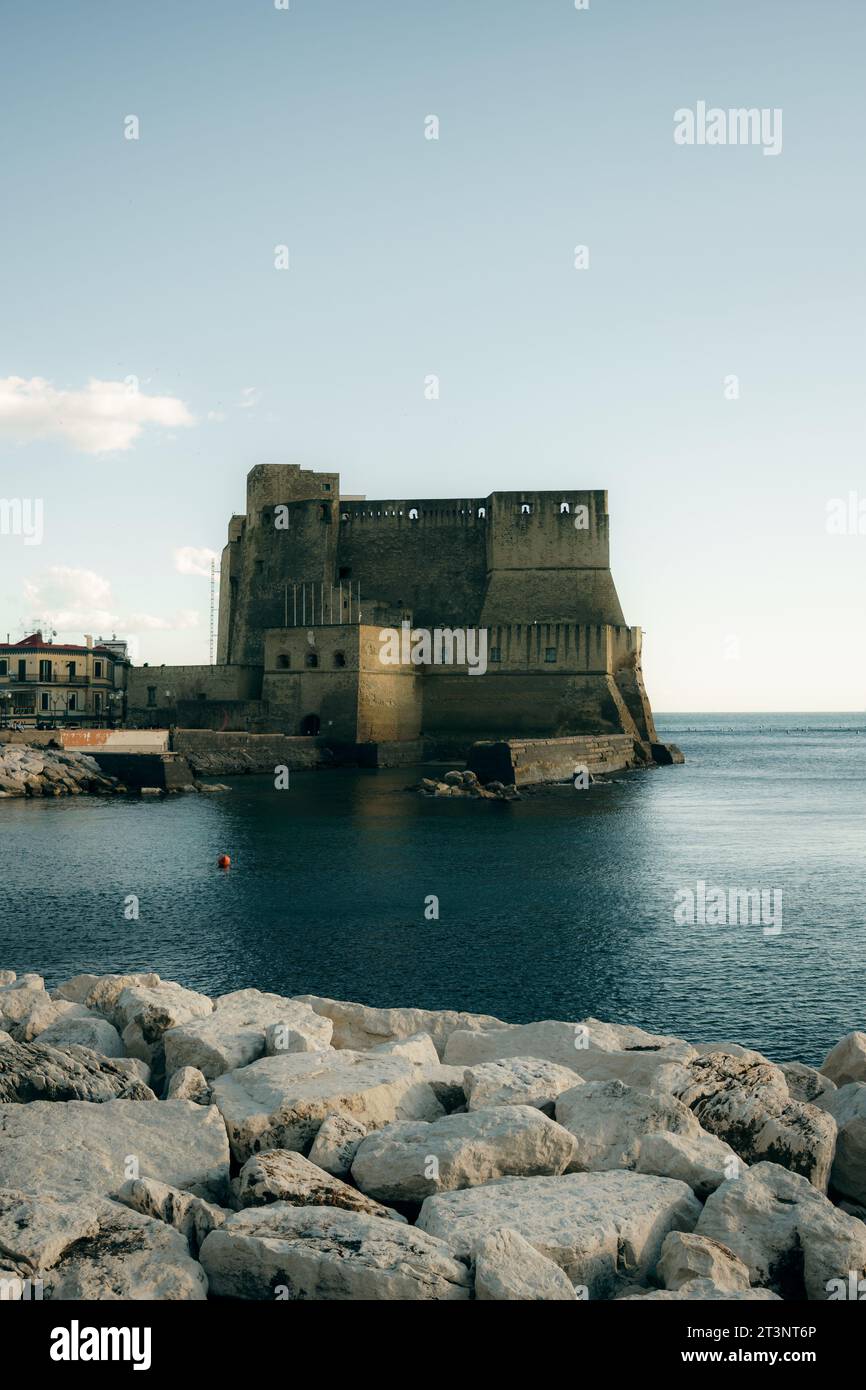 Naples study hi-res stock photography and images - Alamy