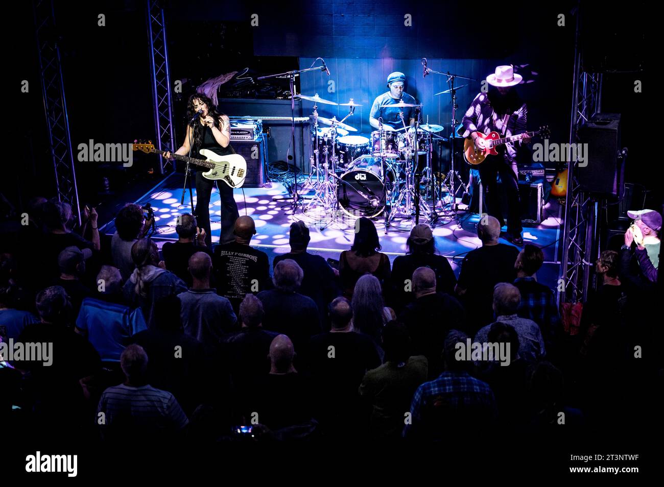 Danielle nicole band hi-res stock photography and images - Alamy