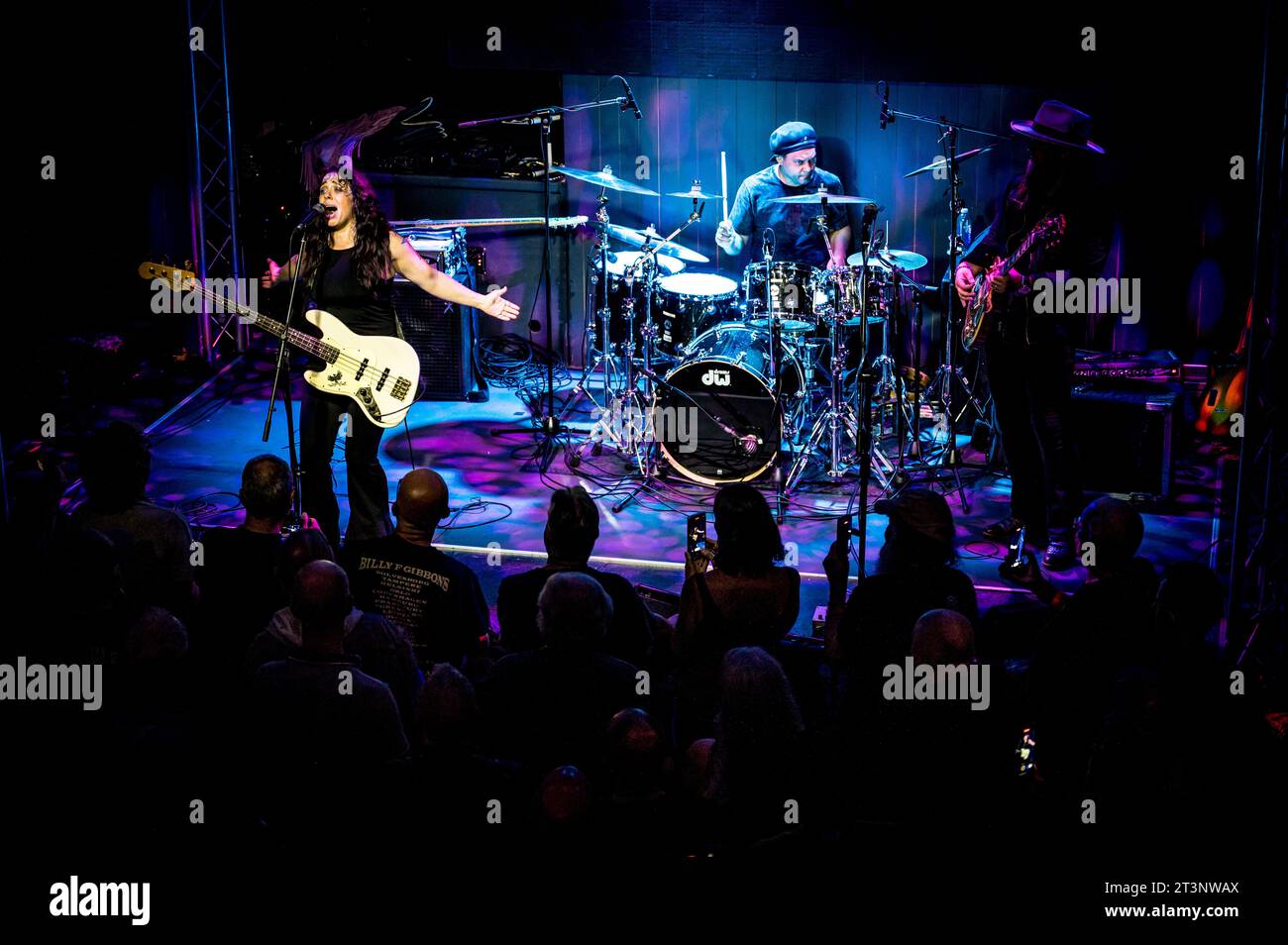 Danielle nicole band hi-res stock photography and images - Alamy