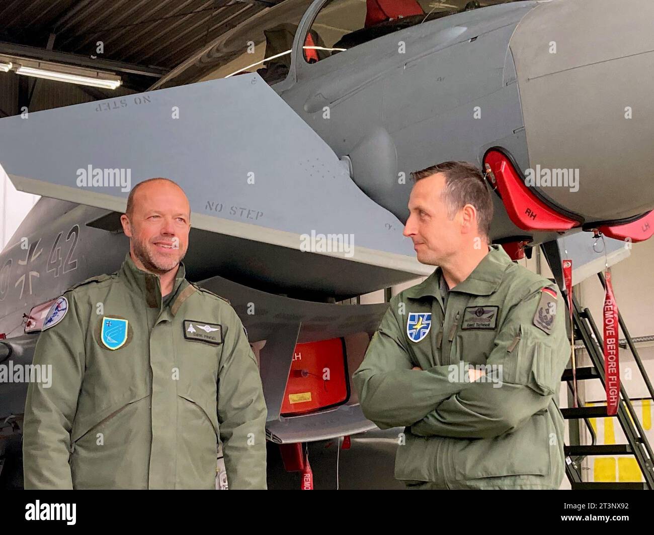 Colonel dirk hi-res stock photography and images - Alamy