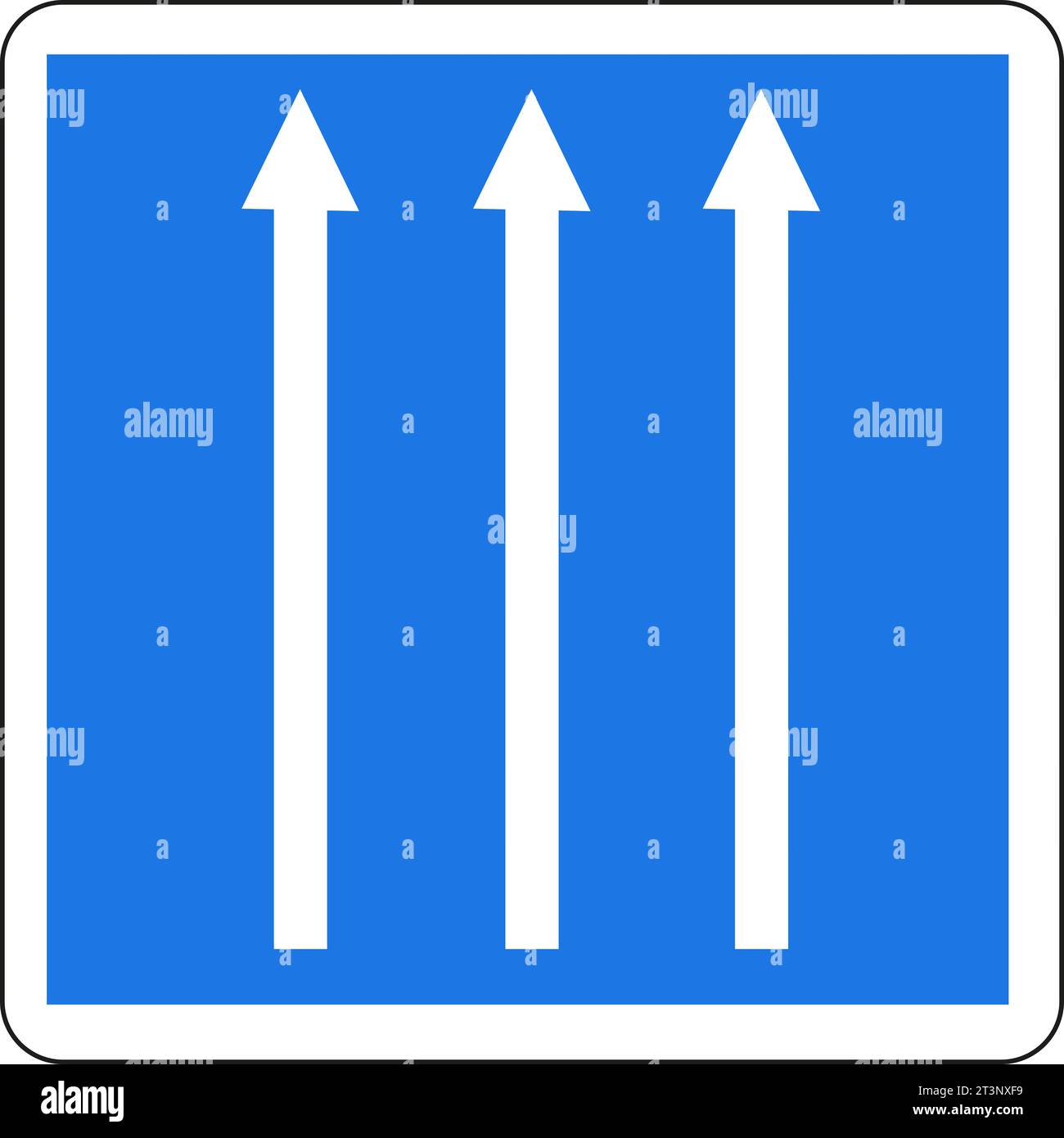 Arrow signage hi-res stock photography and images - Alamy