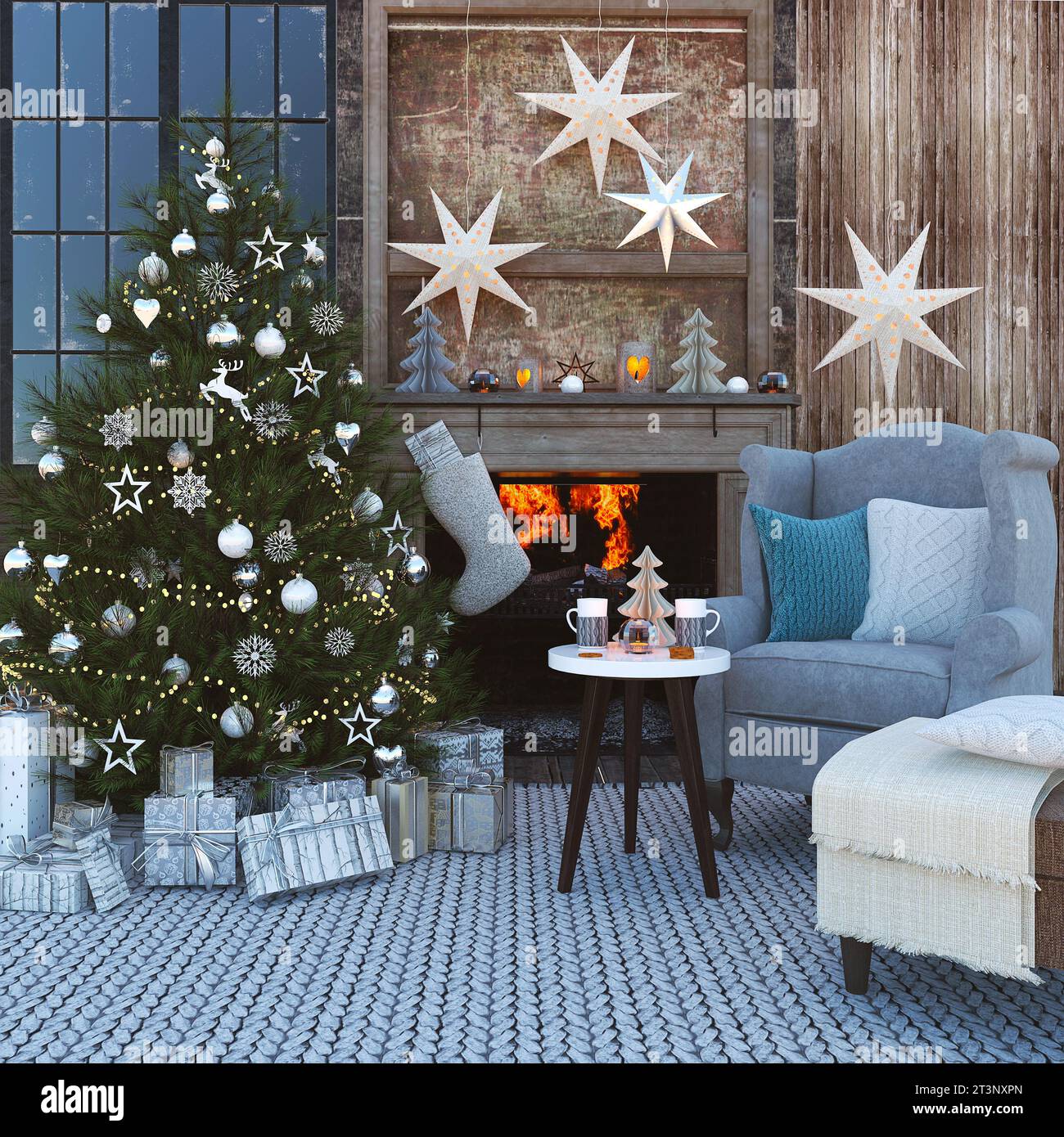 Merry christmas and happy new year 2023 hi-res stock photography and ...