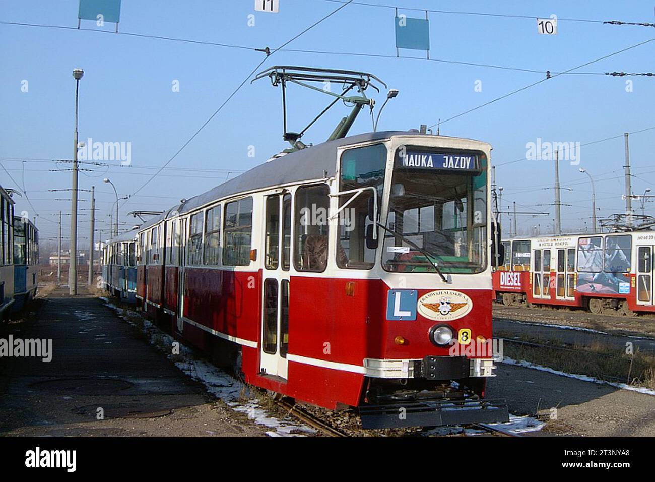 Historic tramway photos collection hi-res stock photography and images ...