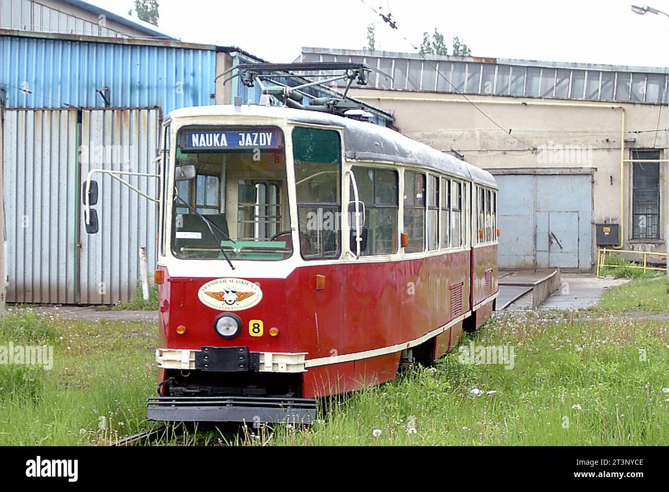 Historic tramway photos collection hi-res stock photography and images ...