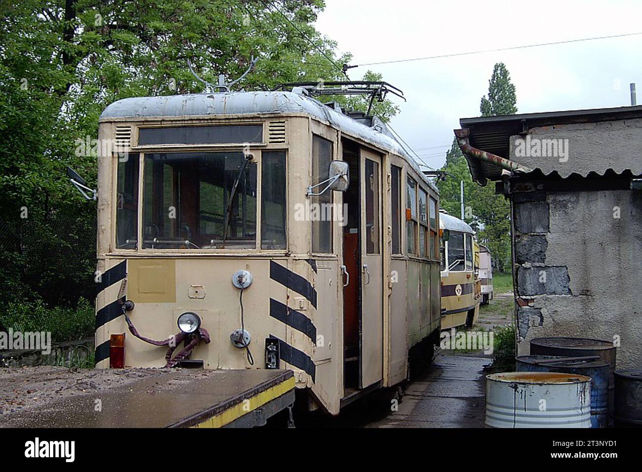Historic tramway photos collection hi-res stock photography and images ...
