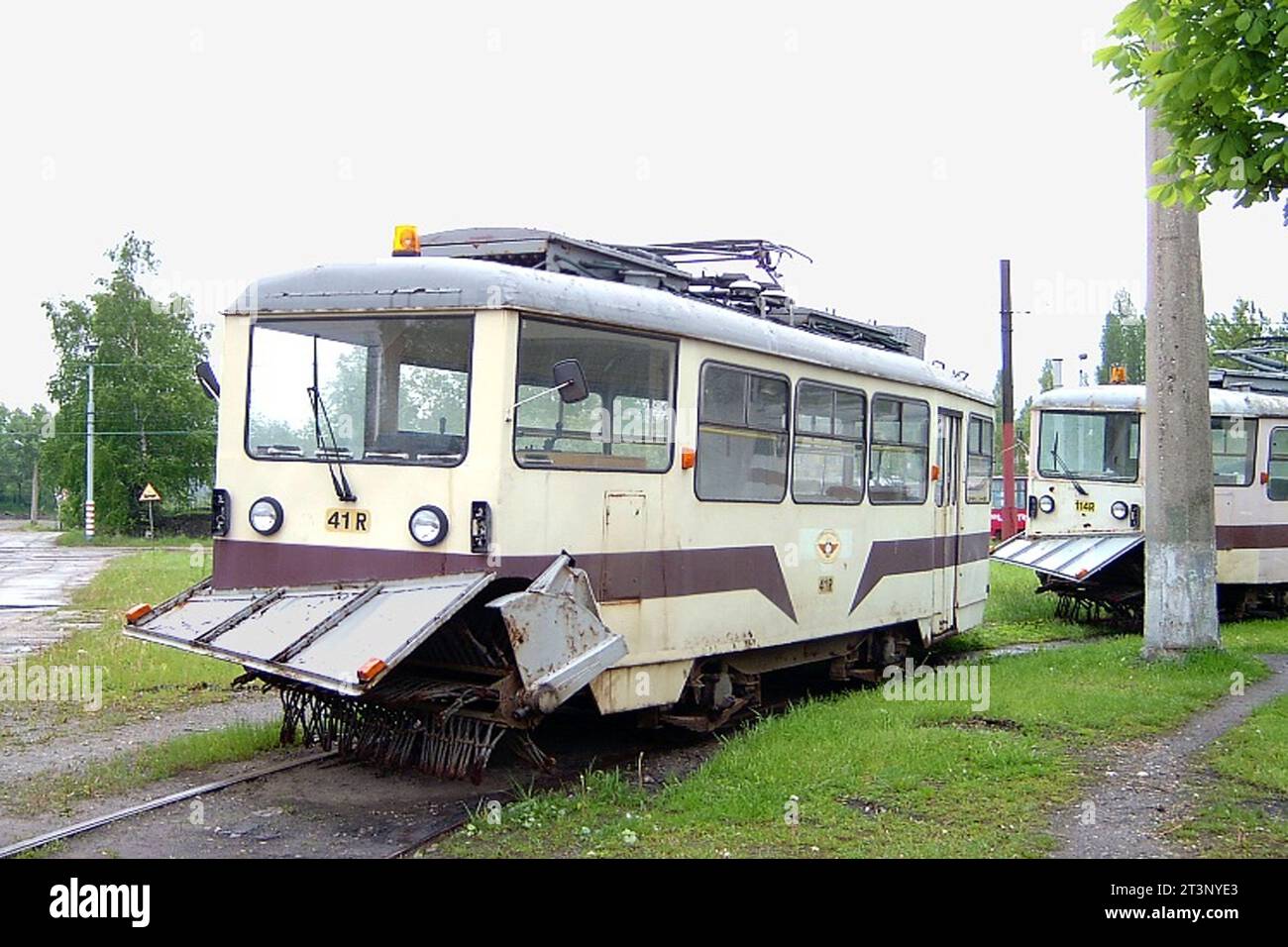 Historic tramway photos collection hi-res stock photography and images ...