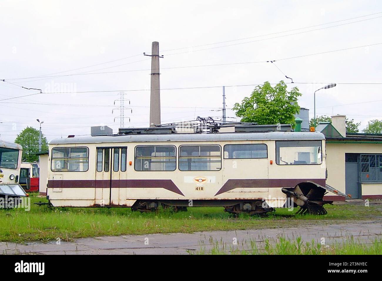 Historic tramway photos collection hi-res stock photography and images ...