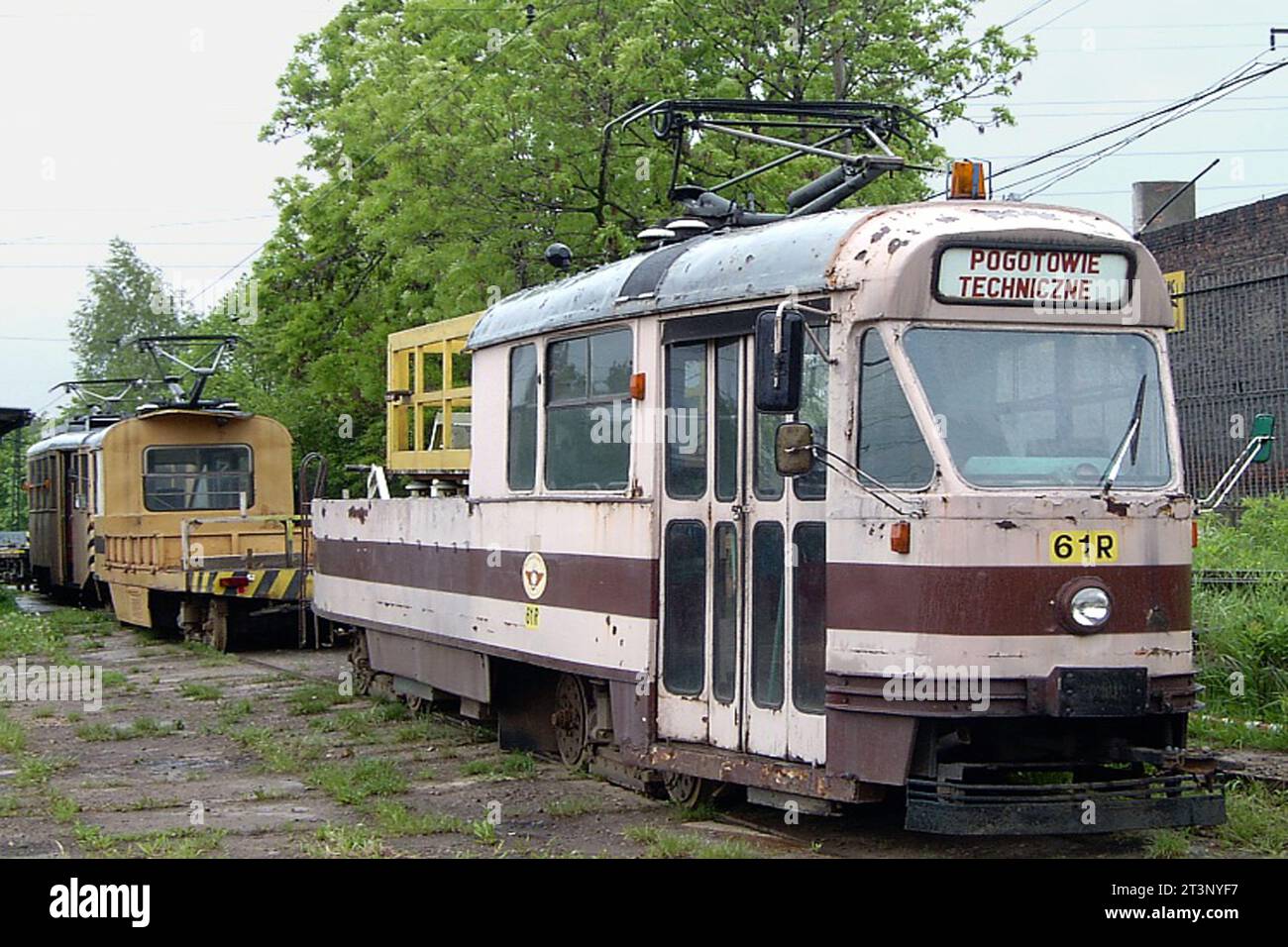 Historic tramway photos collection hi-res stock photography and images ...