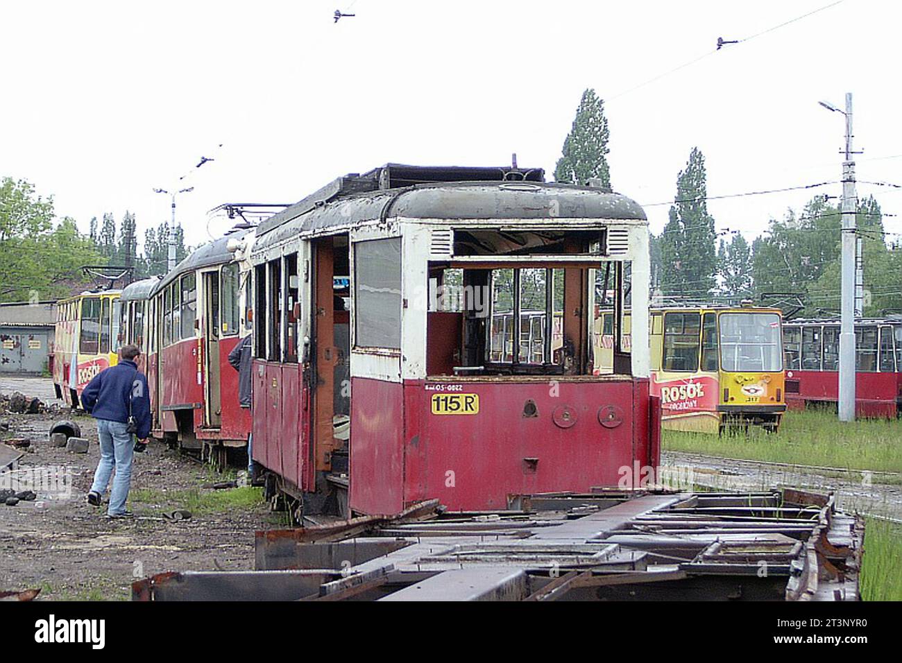 Historic tramway photos collection hi-res stock photography and images ...