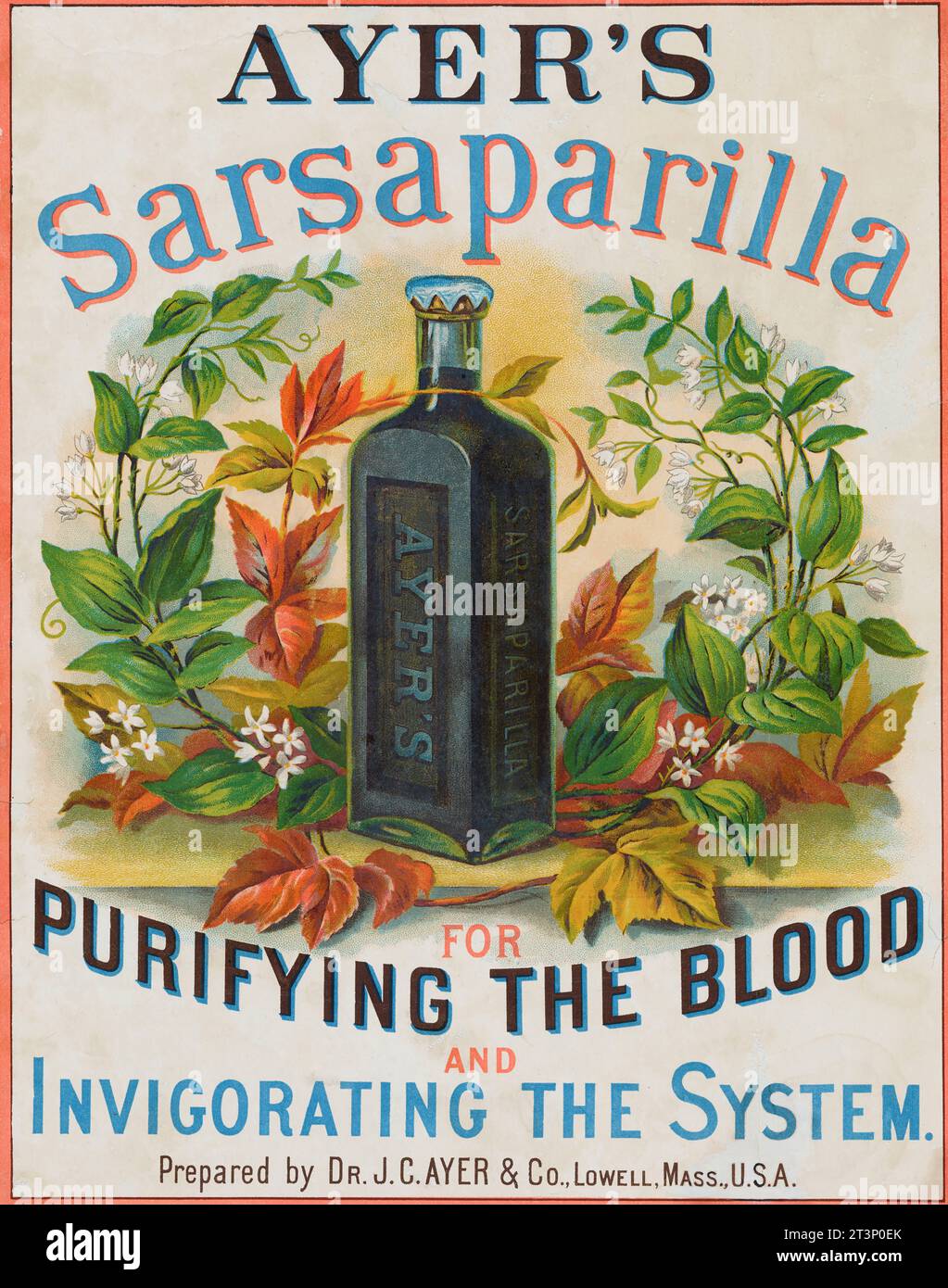 1800s magazine ads hi-res stock photography and images - Alamy