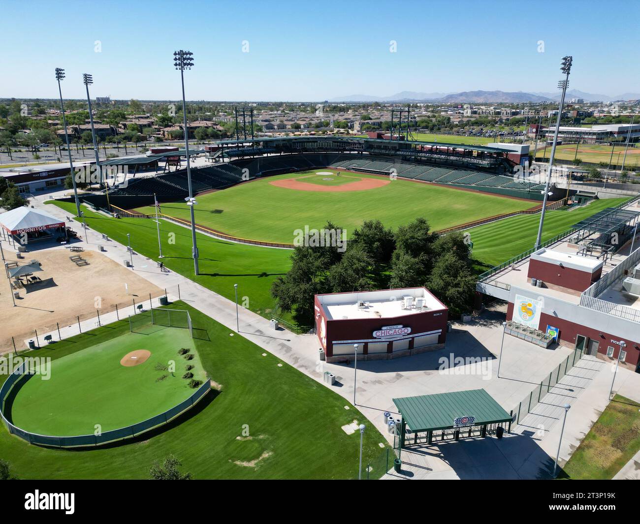 Sloan park hi-res stock photography and images - Alamy