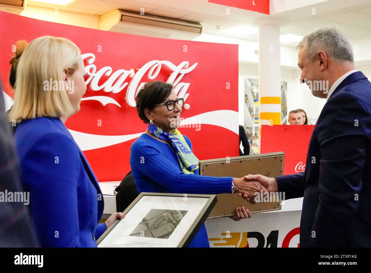 Civic center kiev hi-res stock photography and images - Alamy