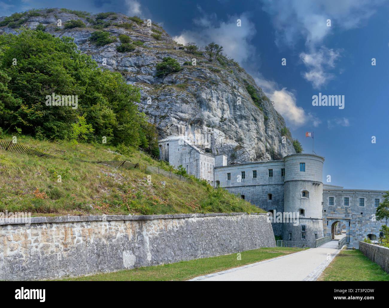 Casemate entrance hi-res stock photography and images - Alamy