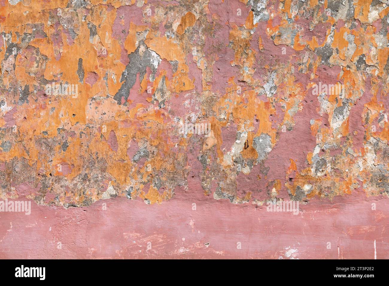 Distressed wall texture. Grunge background stained vintage style ...