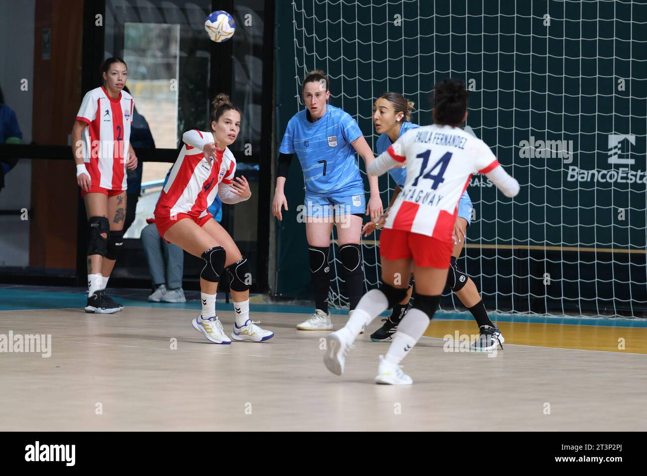 October 25, 2023, %G, New York, USA: Vina del Mar (CHL), 10/26/2023 ...