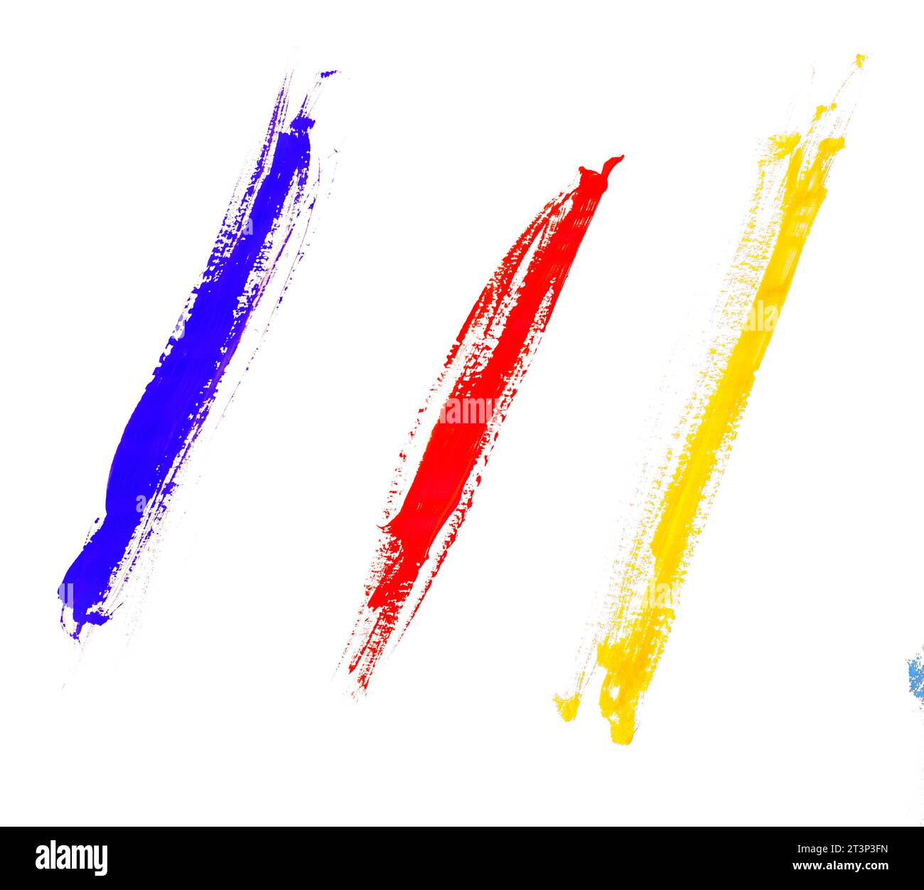 Background template colorful stripes Cut Out Stock Images & Pictures ...