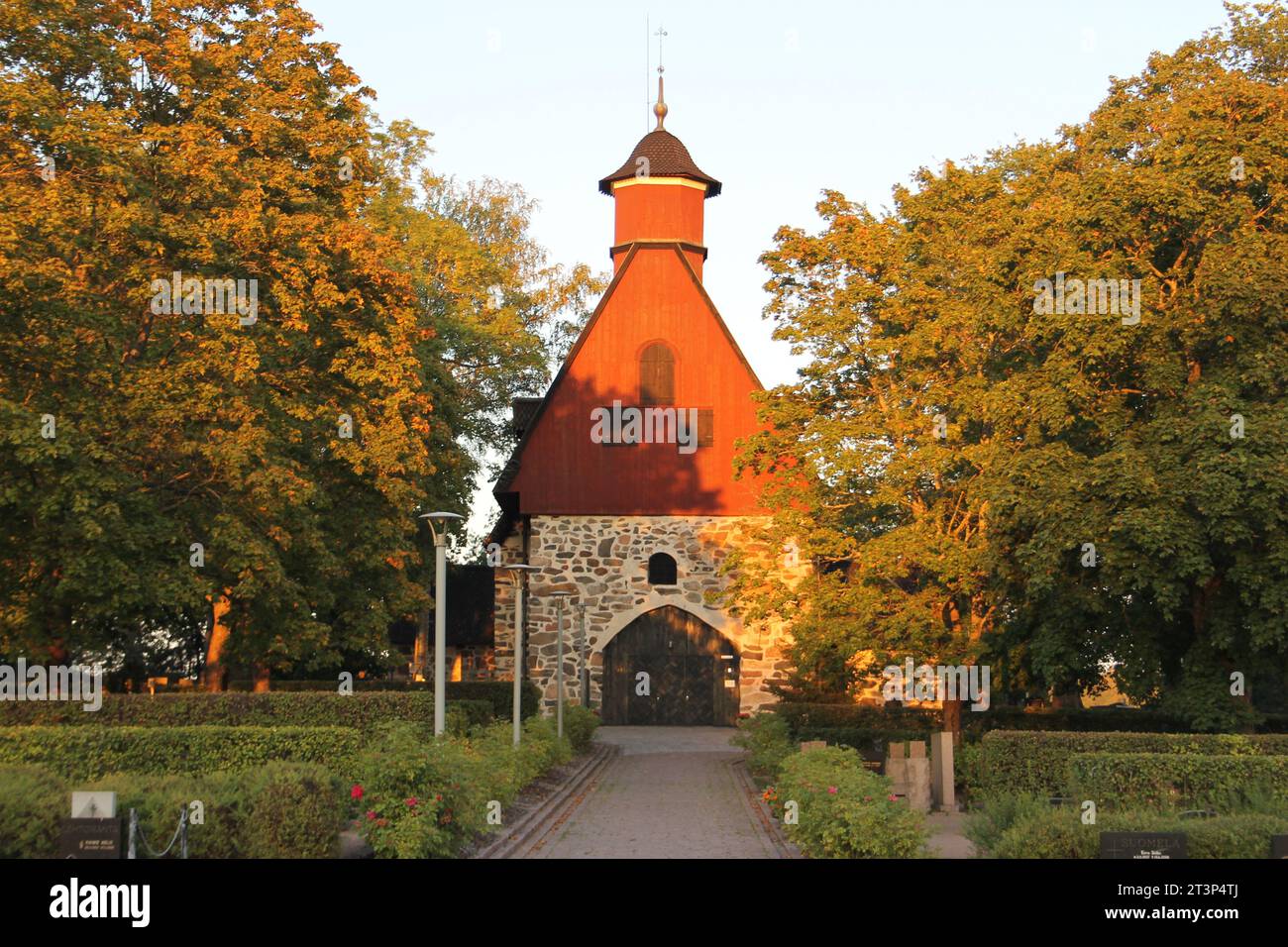 Picturesque finnland hi-res stock photography and images - Alamy