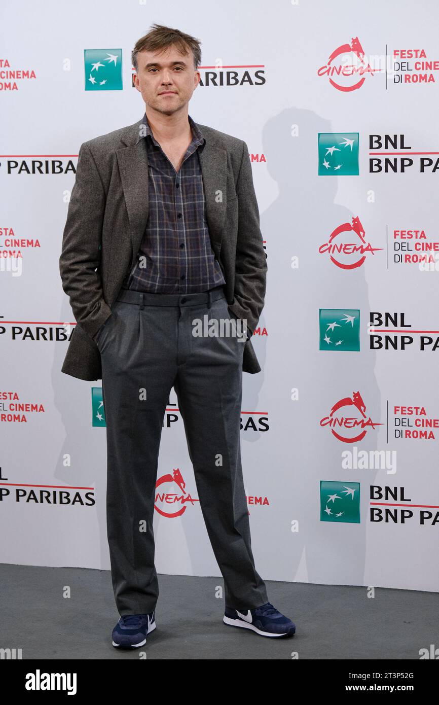 Rome, Italy. 26th Oct, 2023. Director Patrick Dickinson attends the ...
