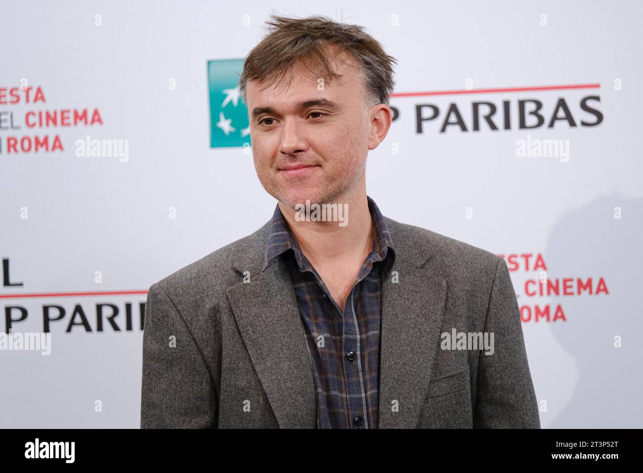 Rome, Italy. 26th Oct, 2023. Director Patrick Dickinson attends the ...