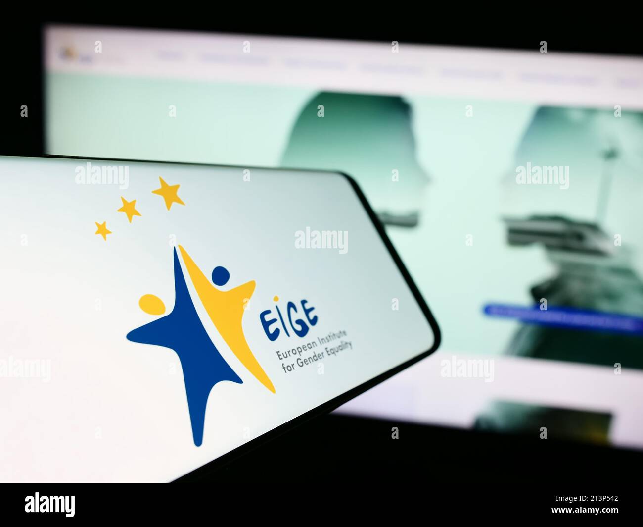 Eige logo hi-res stock photography and images - Alamy