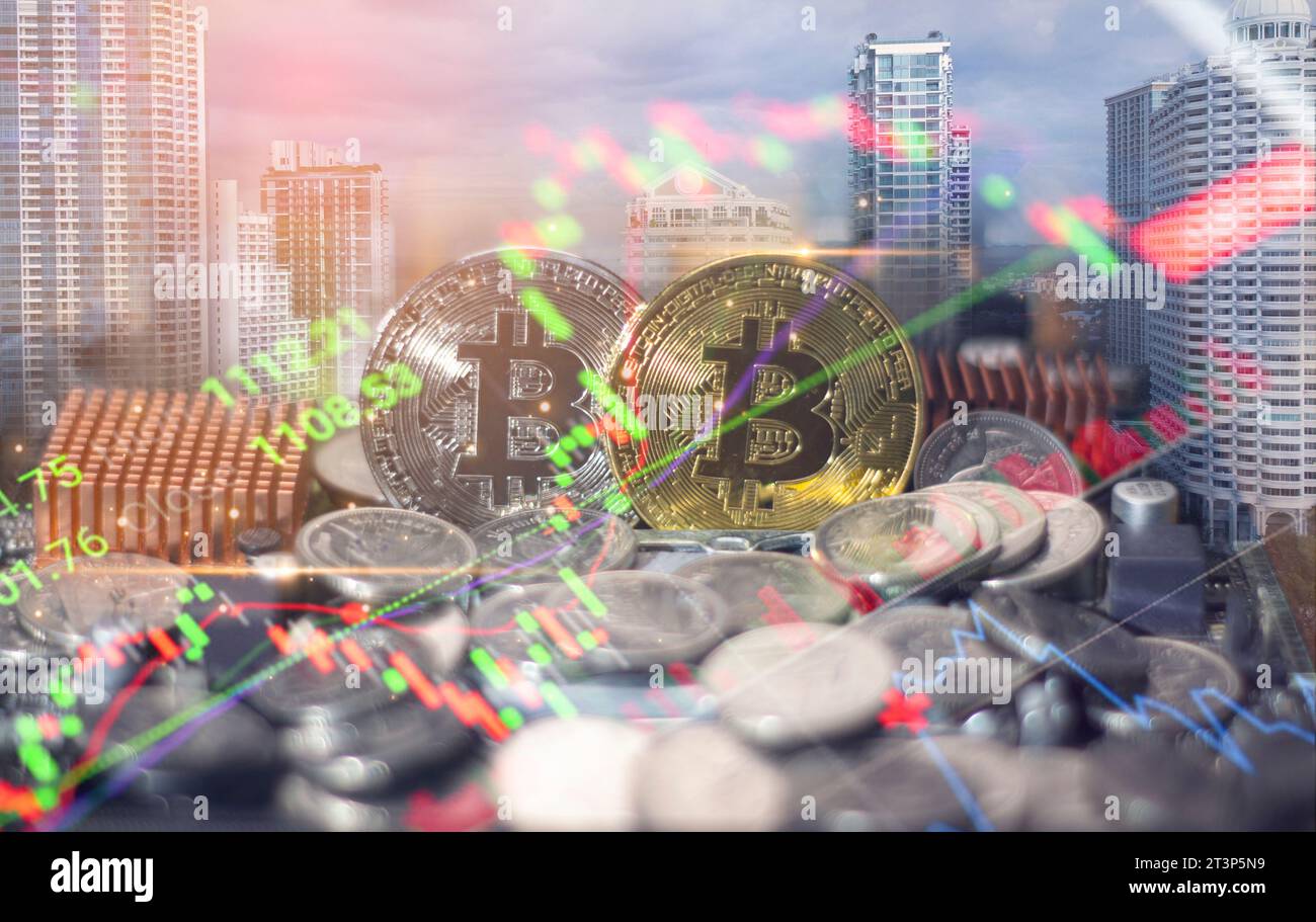 Virtual assets hi-res stock photography and images - Alamy