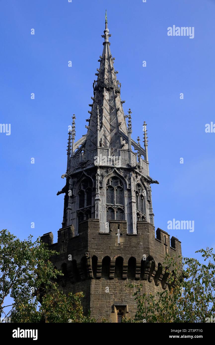Beauchamp tower hi-res stock photography and images - Alamy