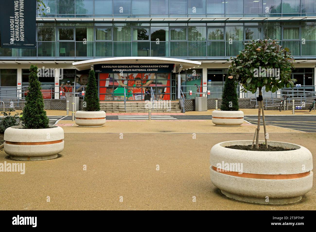 The Sport Wales National Centre - Canolfan Genedlaethol Chwaraeon Cymru ...