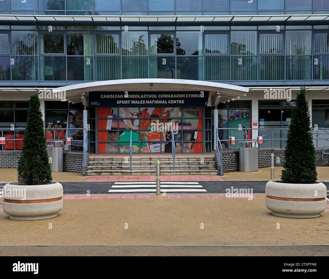 The Sport Wales National Centre - Canolfan Genedlaethol Chwaraeon Cymru ...