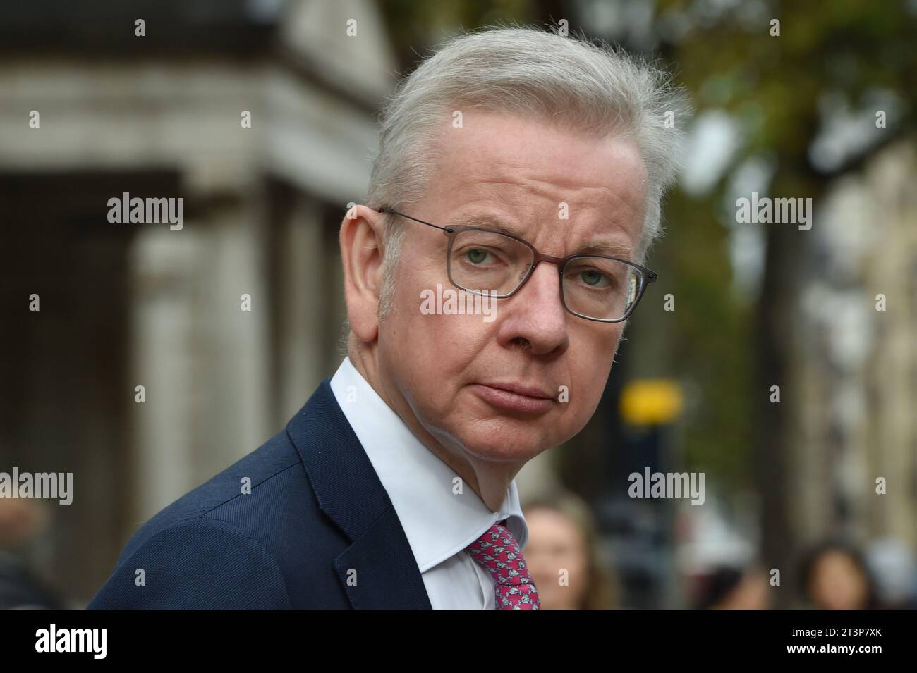 Secretary for levelling up hi-res stock photography and images - Alamy