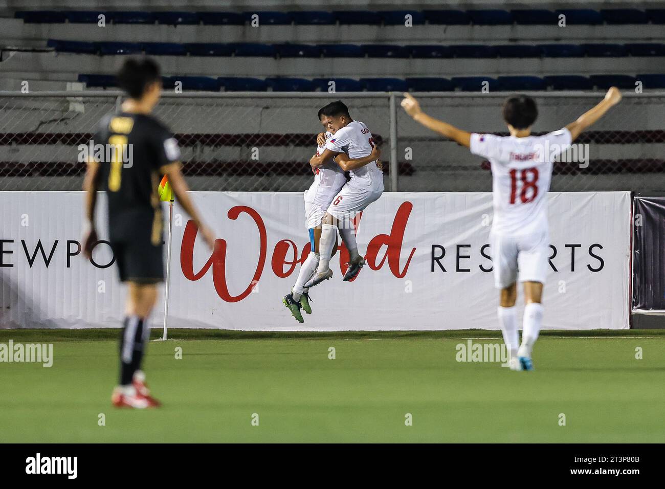 Dynamic herb cebu fc hi-res stock photography and images - Alamy