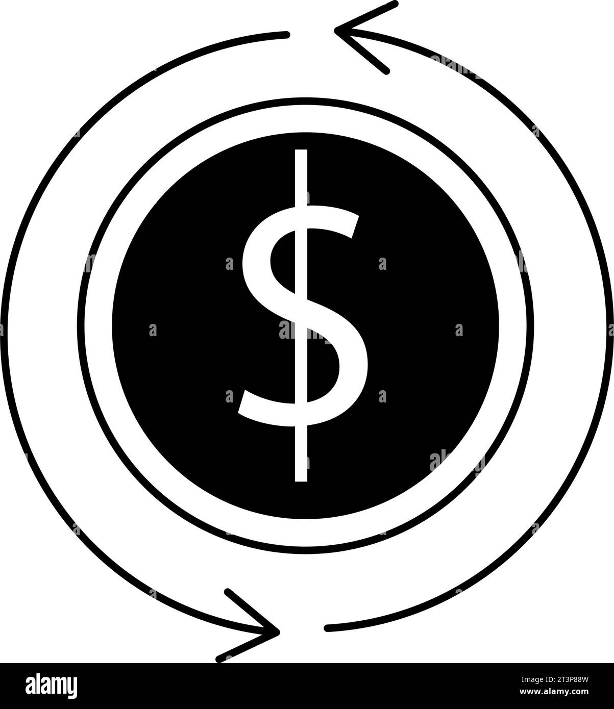 Business planning icons Black and White Stock Photos & Images - Alamy