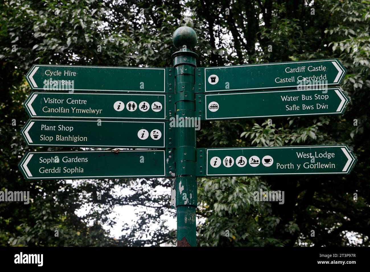 Cardiff attractions hi-res stock photography and images - Alamy