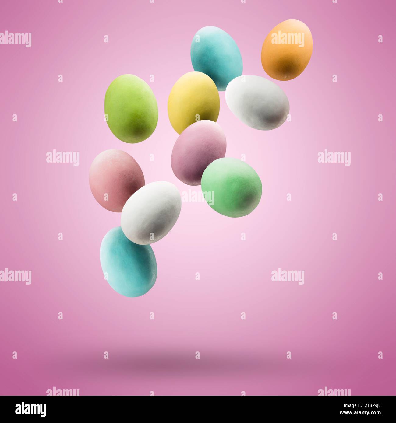 Colorful happy hi-res stock photography and images - Alamy