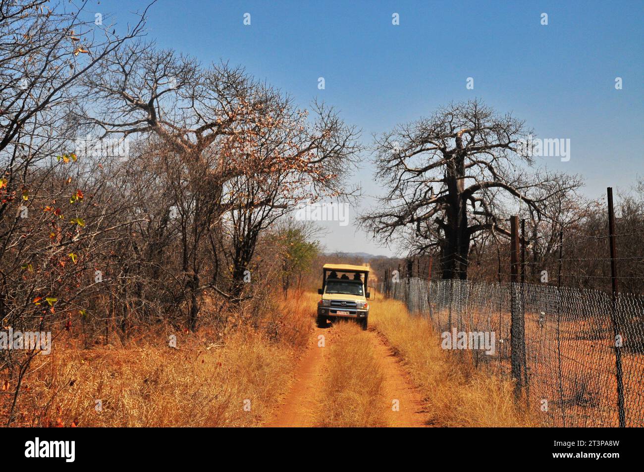 The Makuya Nature Reserve in Limpopo province South Africa offers ...