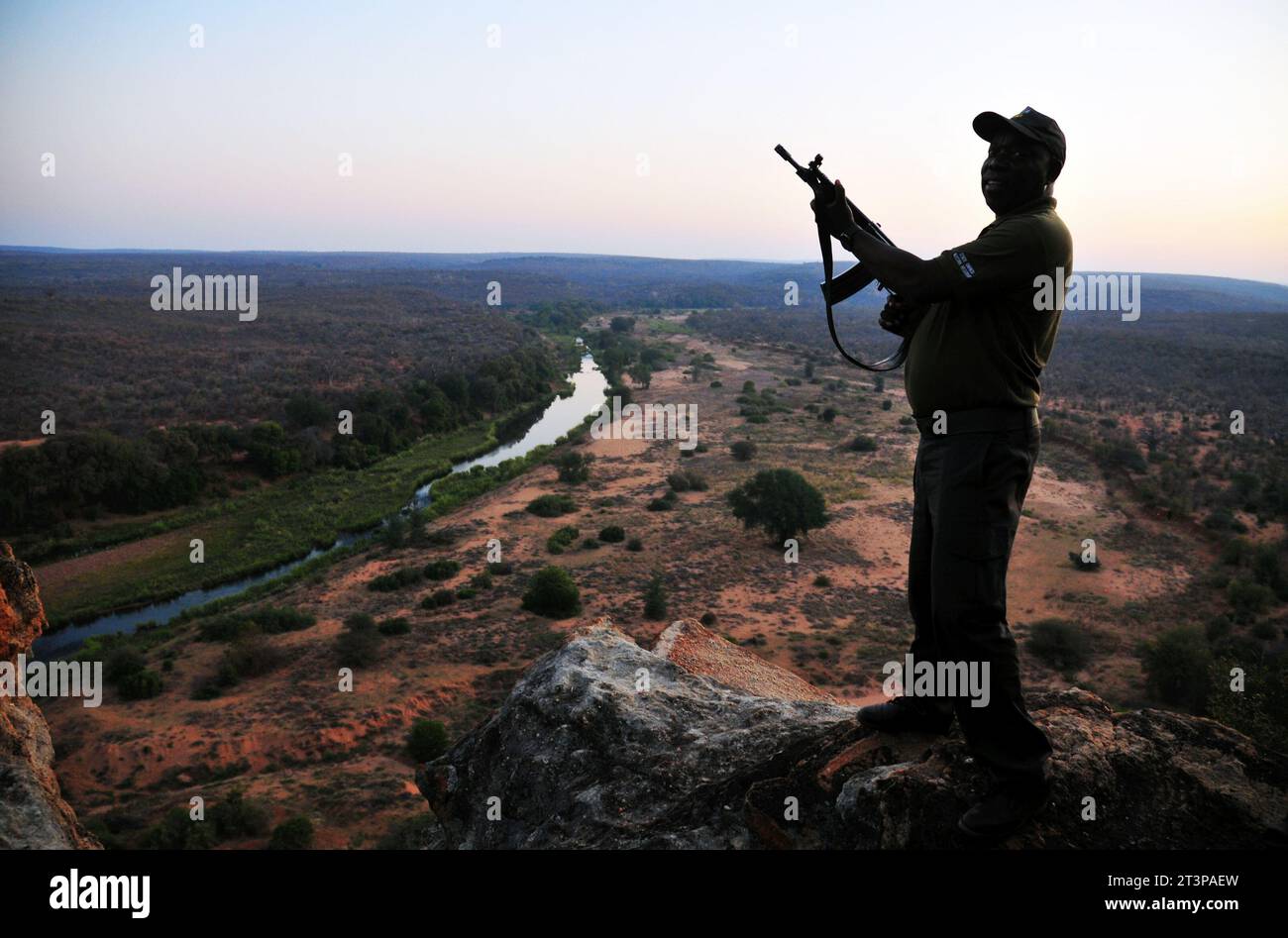 The Makuya Nature Reserve in Limpopo province South Africa offers ...