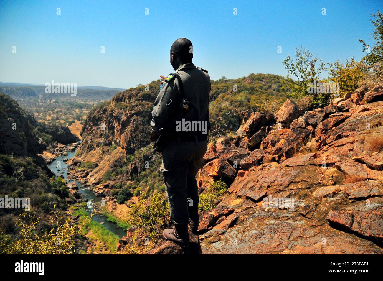 The Makuya Nature Reserve in Limpopo province South Africa offers ...