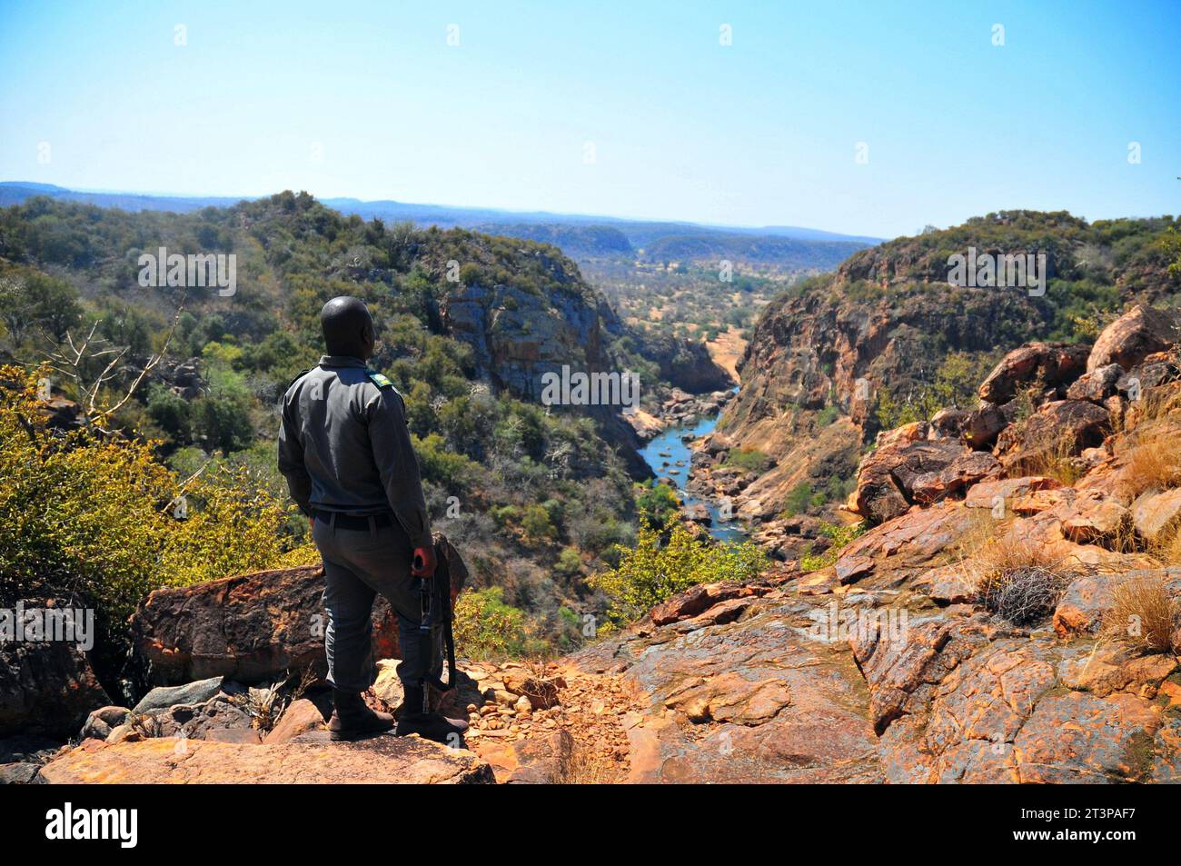 The Makuya Nature Reserve in Limpopo province South Africa offers ...
