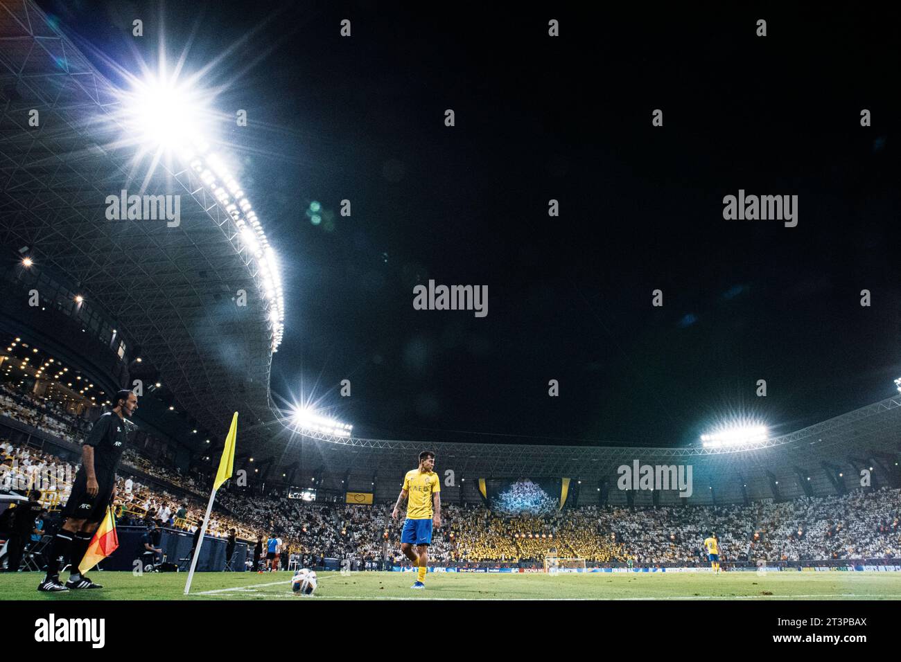 Otavio Edmilson da Silva Monteiro of Al-Nassr FC in action during the ...