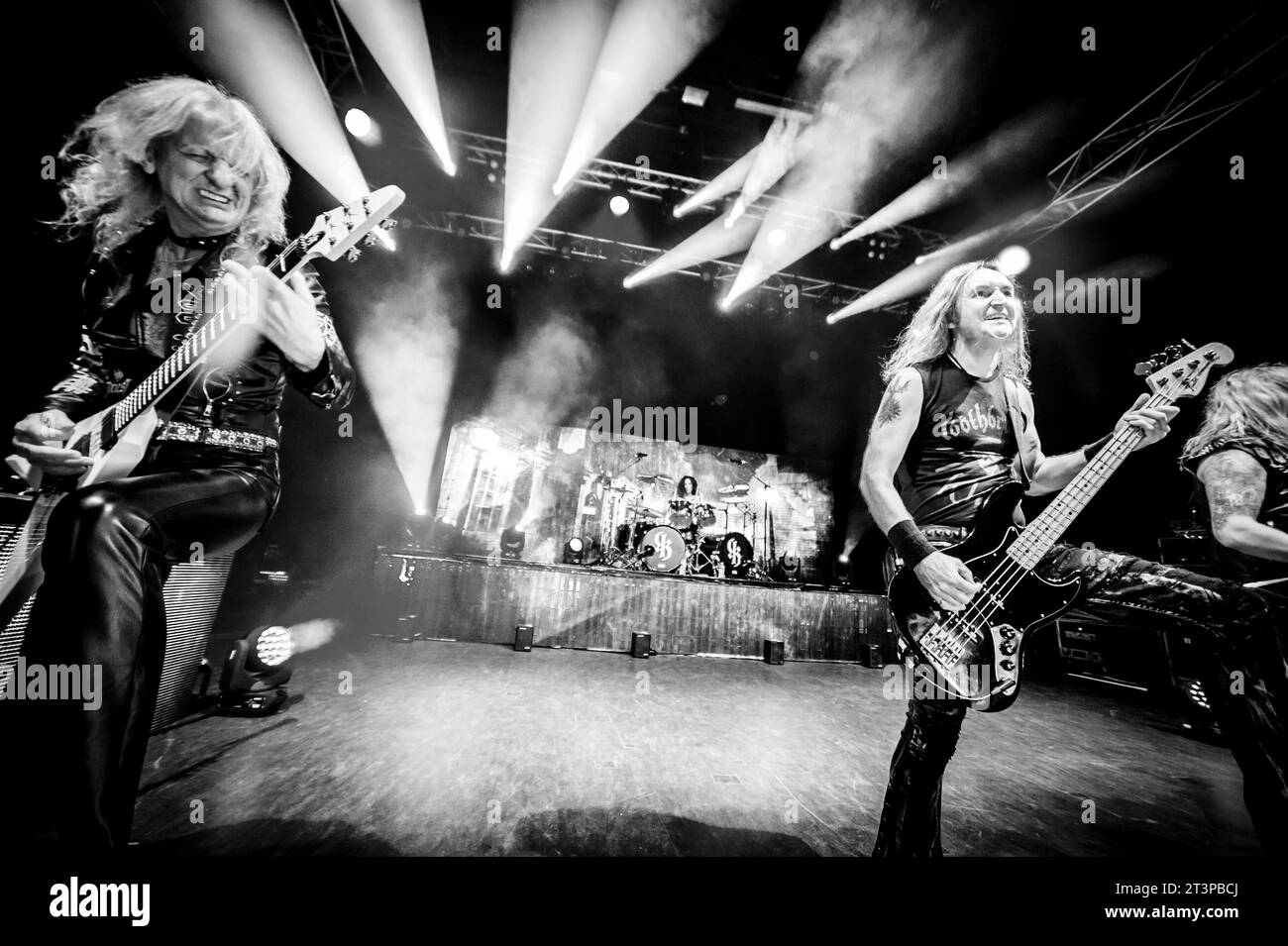 KK Downing, Judas Priest Stock Photo - Alamy