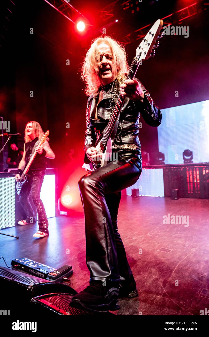 Judas priest kk downing hi-res stock photography and images - Alamy