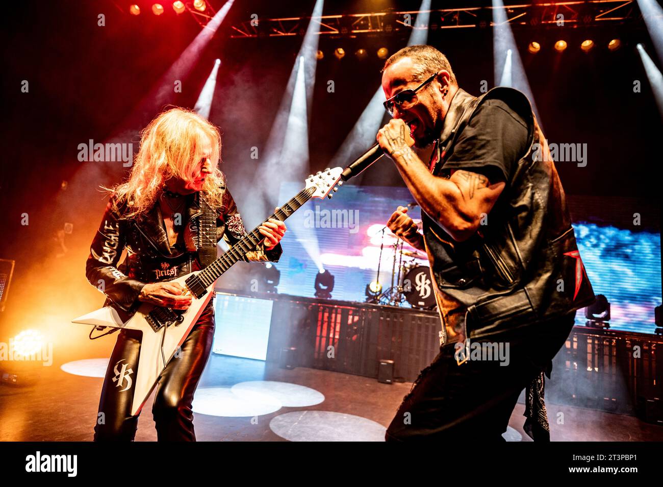Judas priest kk downing hi-res stock photography and images - Alamy
