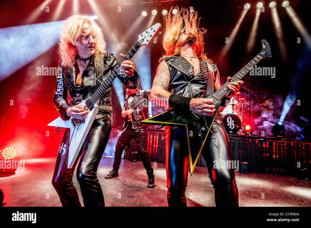 Kk priest hi-res stock photography and images - Alamy